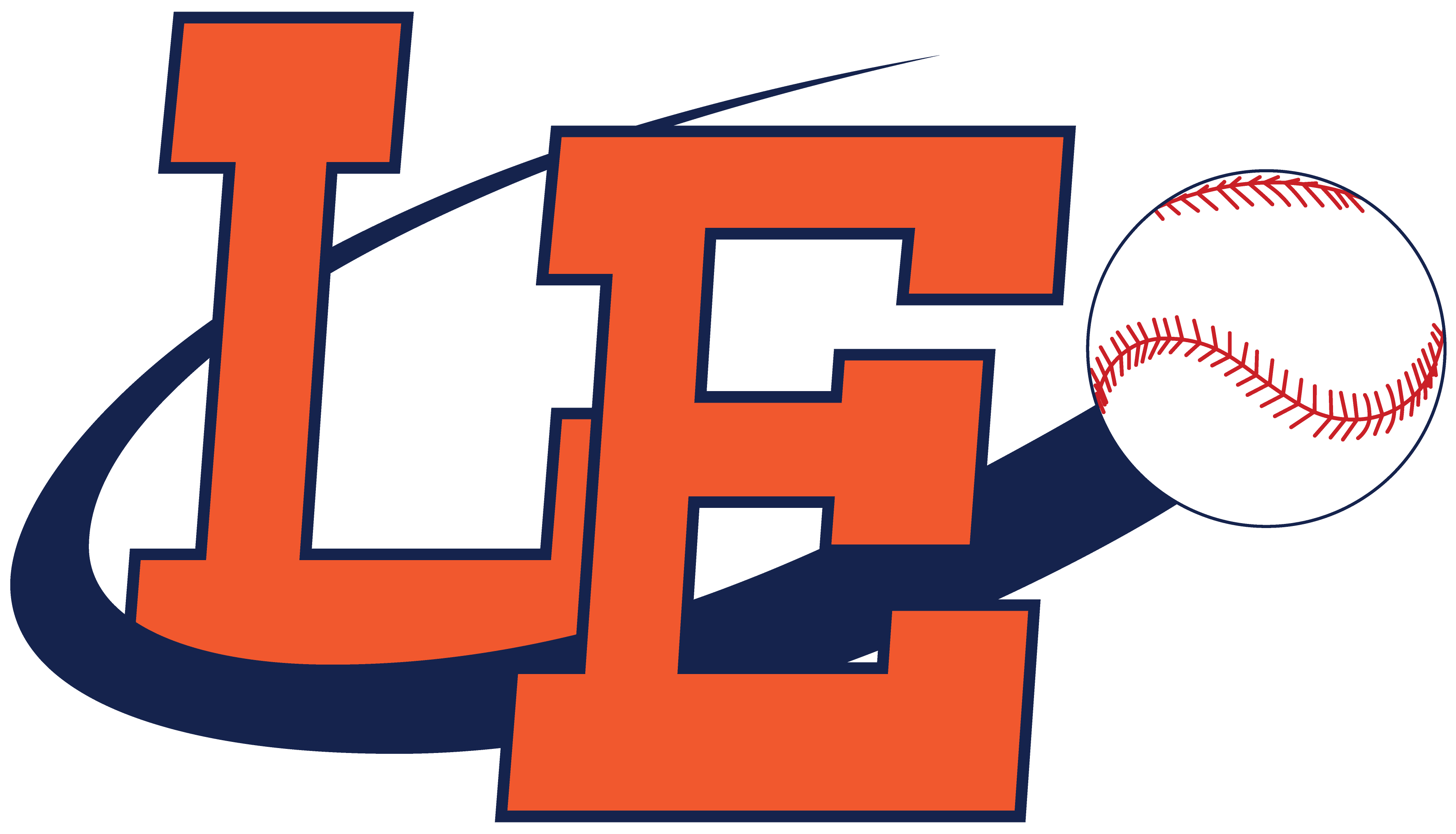 Locos Express Baseball – Village Prints - Jackson Center