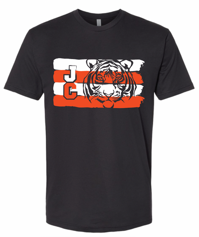 Jackson Center Tigers – Village Prints - Jackson Center